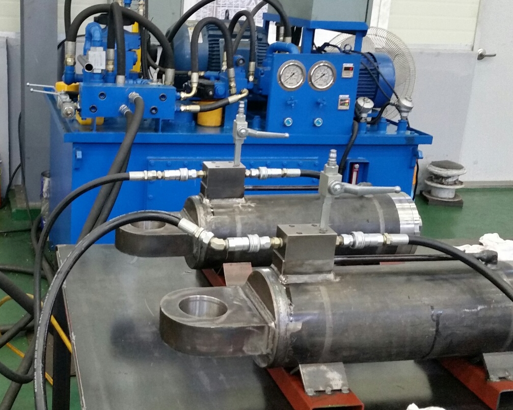 하이파워유압 – 포트폴리오